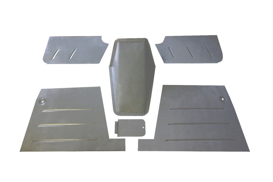 1947-1954 CHEVY PICKUP TRUCK GMC Front Floor Pans , Toe Boards & Trans ...