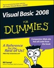 Visual Basic 2008 For Dummies - Paperback By Sempf, Bill - GOOD ...