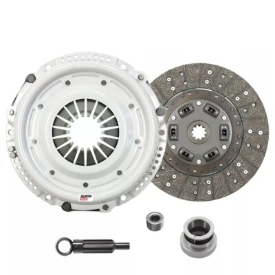 CM HD CLUTCH KIT for CHEVY GMC C G K P 10 15 20 25 30 35 PICKUP 3.8L 4 ...