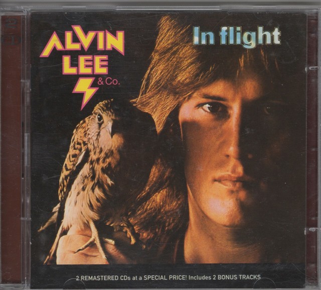 In Flight by Alvin Lee (CD, 1998) for sale online | eBay