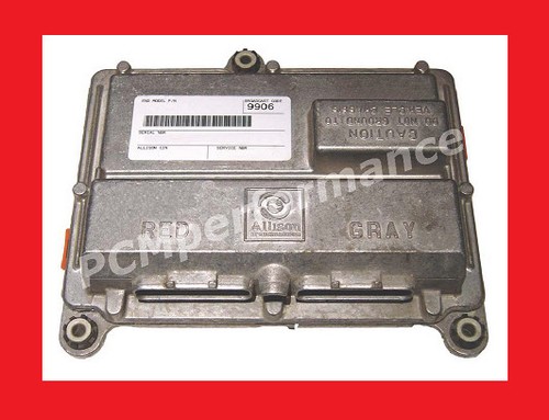 *NEW* Programmed 4 your VIN/CIN Allison TCM 15768288 29537441 29542725 ...