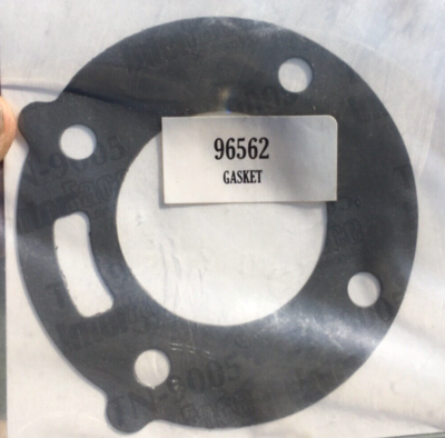 Crusader/PleasureCraft Marine Engine Exhaust Riser 1-Hole Gasket (96562 ...