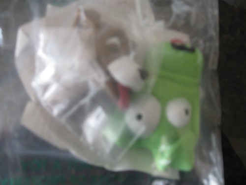 Taco Bell The Mask Milo With Mask | eBay