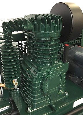 Air Compressors - Single Stage