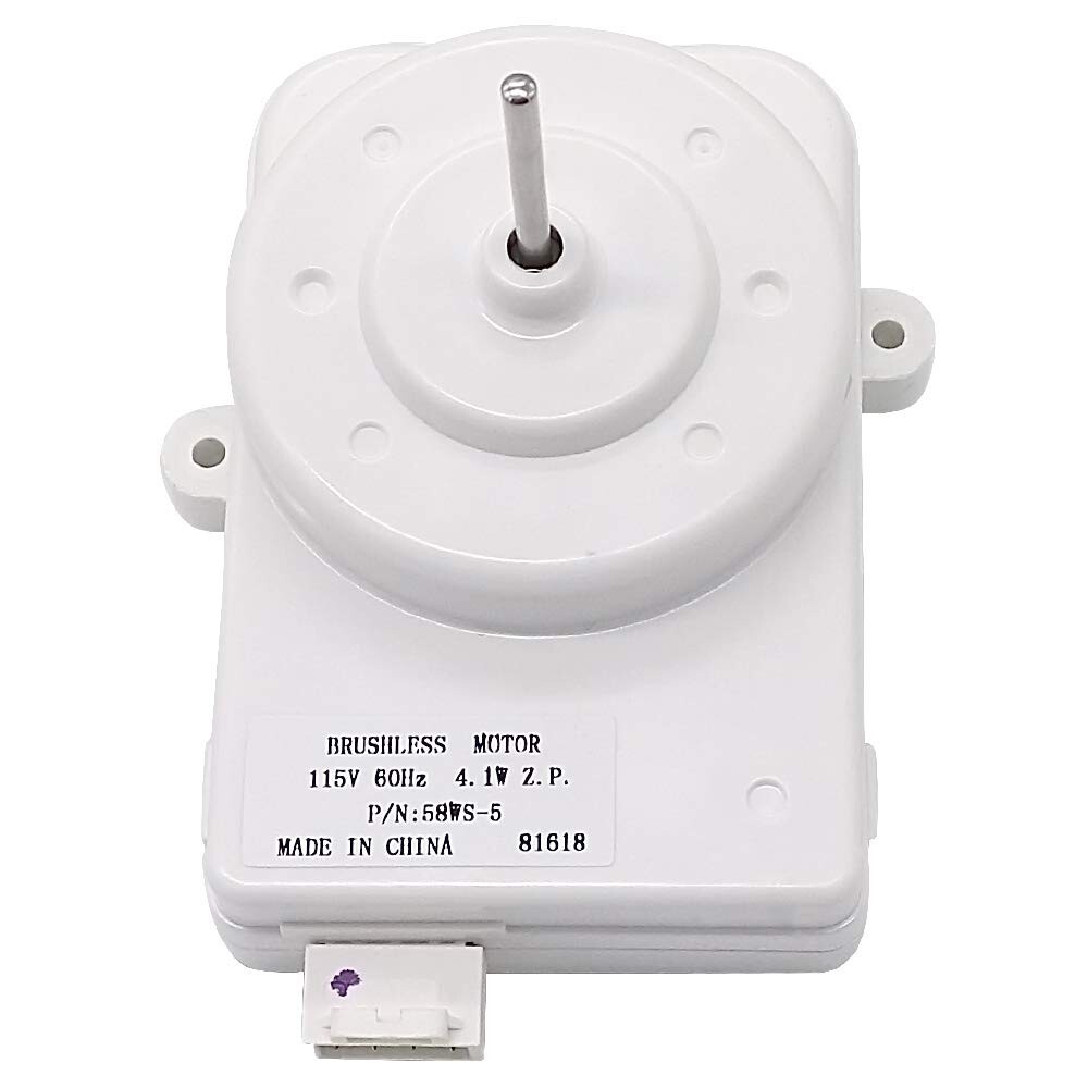WP2188874 Refrigerator Condenser Fan Motor W2188874 for Whirlpool ...