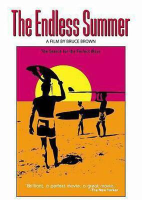 THE ENDLESS SUMMER very good condition dvd region 1 t999 685738626823 ...