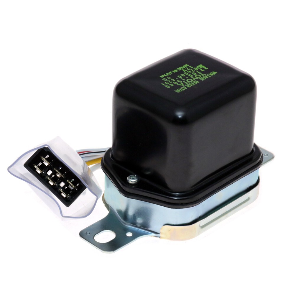 TOYOTA COROLLA KE70 KE72 KE75 TE71 TE72 WEAGON FOR 12 VOLT VOLTAGE ...