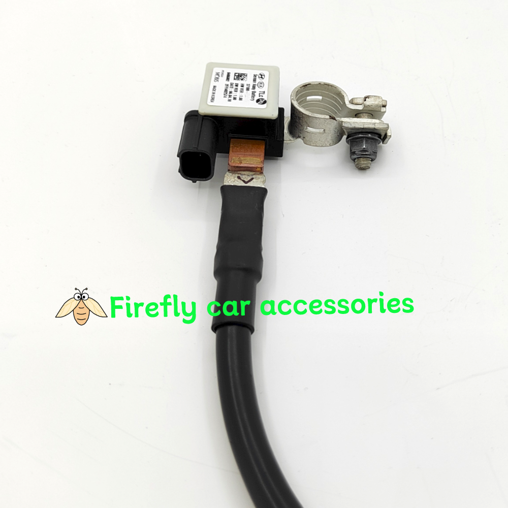 OEM Battery Negative Sensor Cable Fits For 2016-2017 Kia Rio 37180 ...