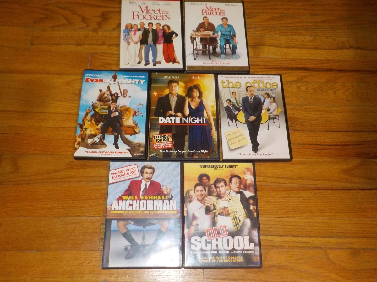 Steve Carell College