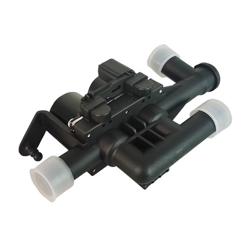 1 PC Heater Control Valve for BMW F01 F02 F10 F11 F12 520i 523i 740i ...
