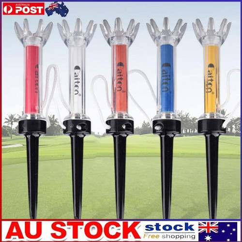 5Pcs Golf Practice Tees Flexible Magnetic Flexible for Golf Lovers ...