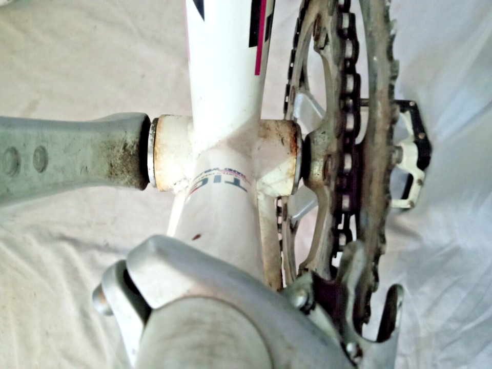 1990 Diamondback Master Road Bike Medium 56cm Tungsten Shimano 105 | eBay