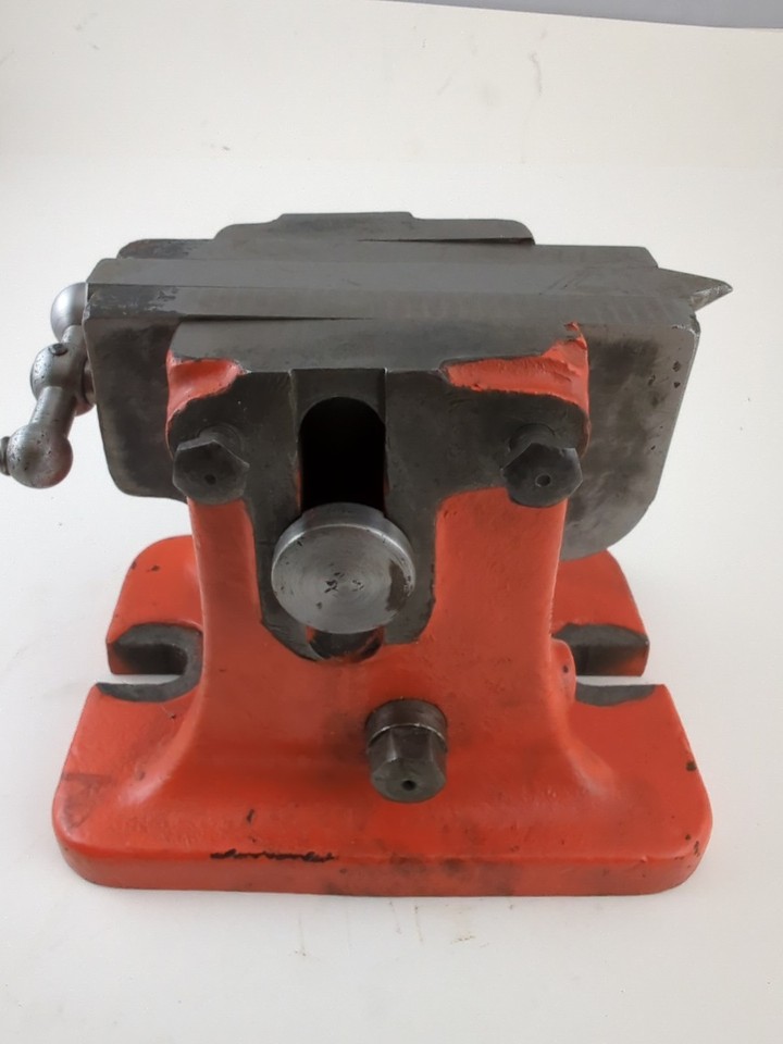 Indexer / Dividing Head Mill Tail Stock Adjustable Height Center ...