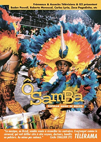 O Samba - Popular Music Of Brazil [DVD] 3561302400983| eBay