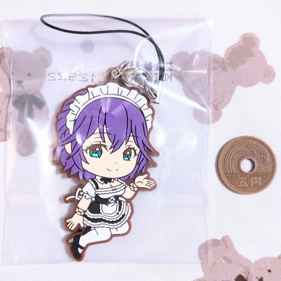 A Couple of Cuckoos Ichiban Kuji Hiro Segawa Rubber Strap 2 | eBay