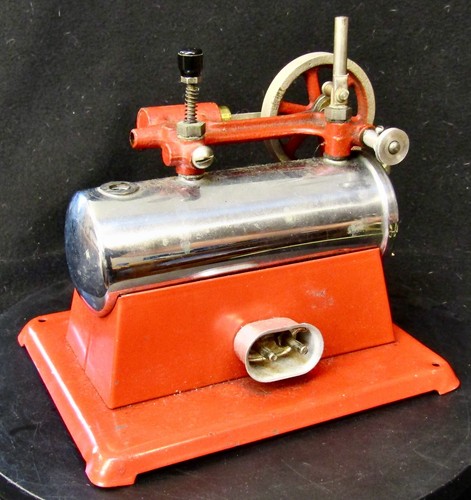 1940s Empire 32 Electric Live Steam Engine - Air Tested - Parts ...