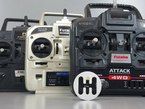 Remote Control Shift Guard Gate Plate Tamiya R/C King Grand Hauler ...