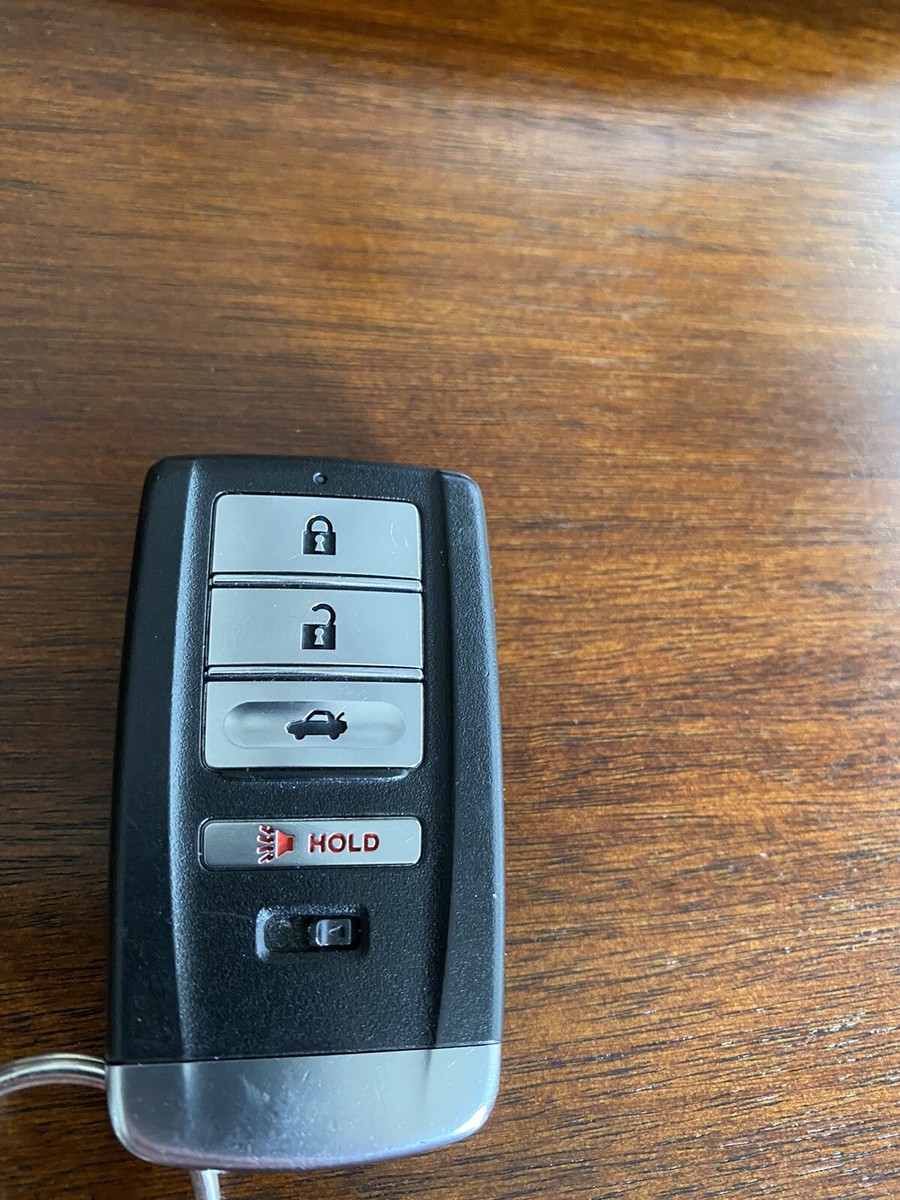 2014 Acura Mdx Key