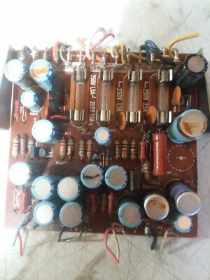 Realistic STA-2100D board P-200718 from working unit needs recap | eBay