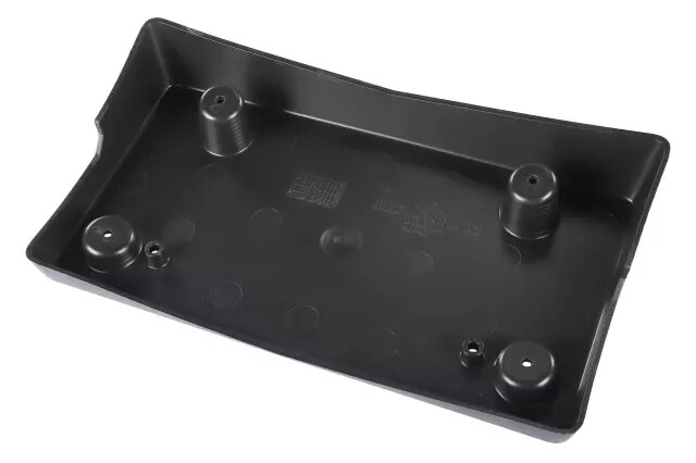 Genuine GM Front License Plate Bracket 22948150 | eBay