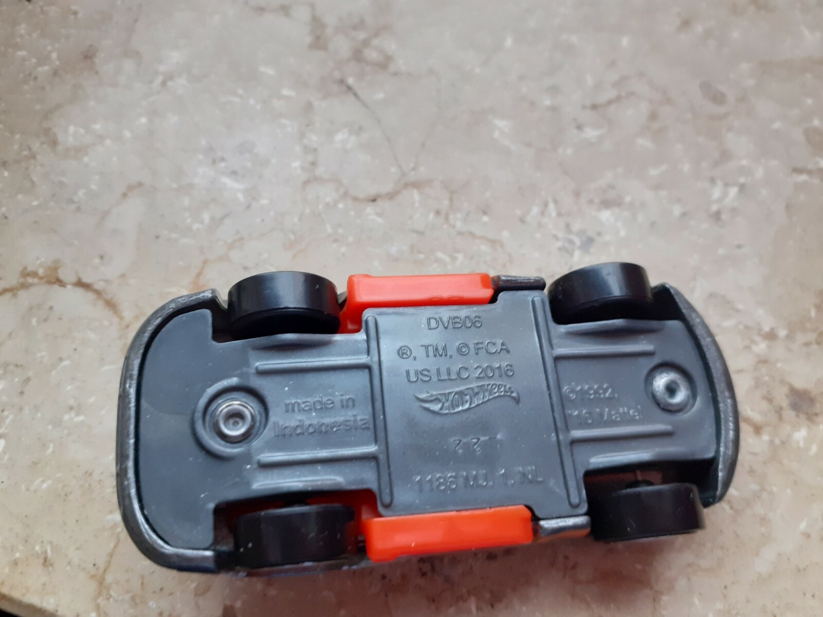 Hot Wheels DVB06 - Dodge Viper - MINT Neuwertig Grau - Seltene Farbe ...