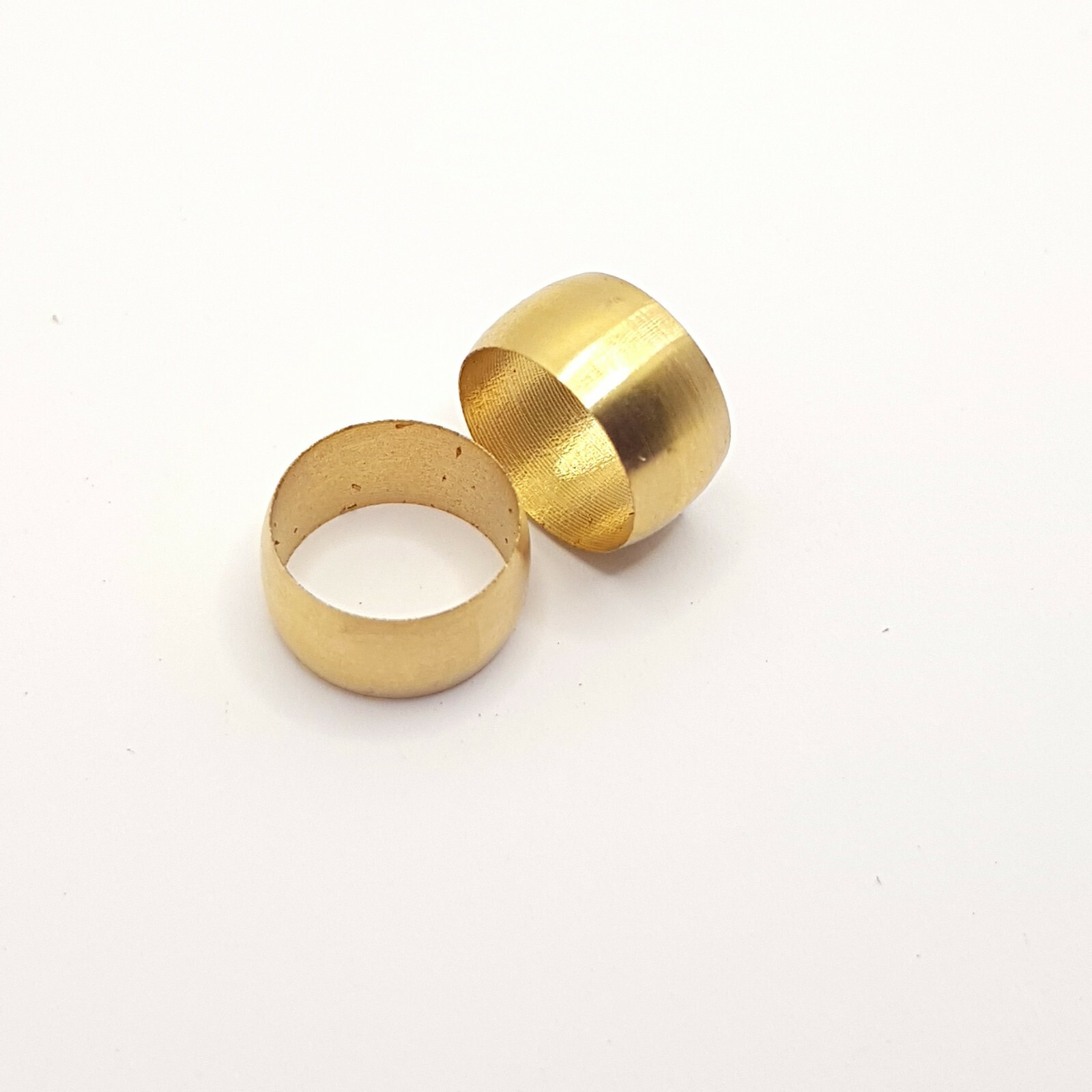 Brass Compression Rings Olives Barrel Plumbing Tube Pipe Seal Metric ...