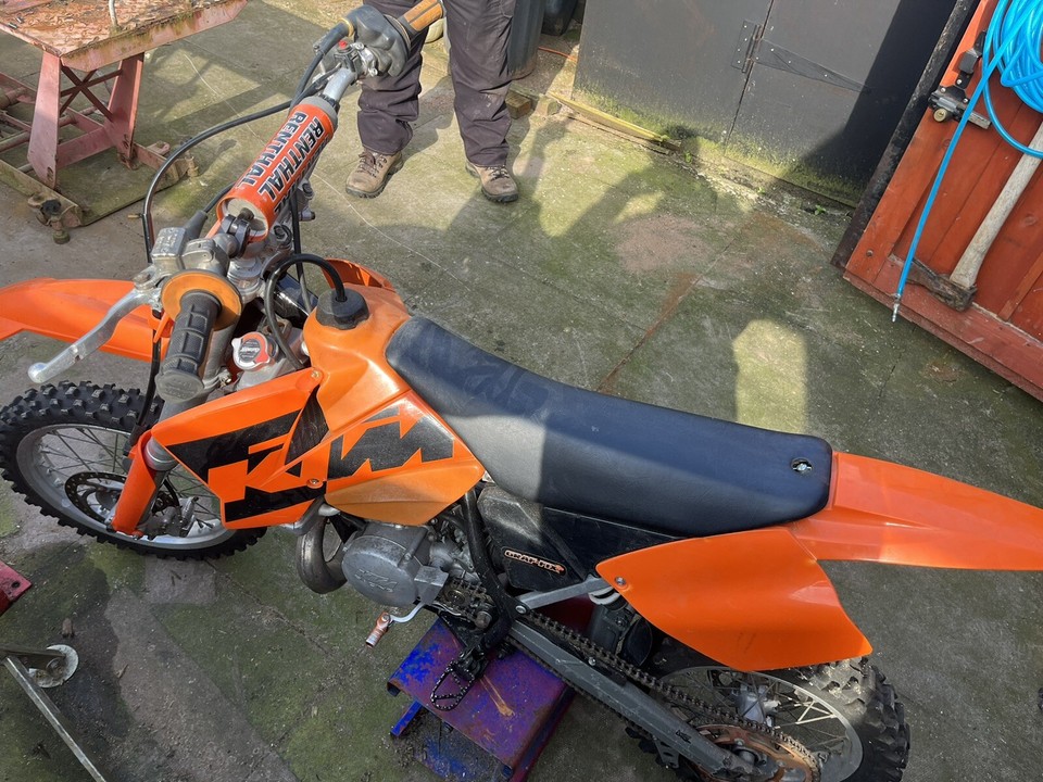 ktm 65 sx 2004 | eBay UK