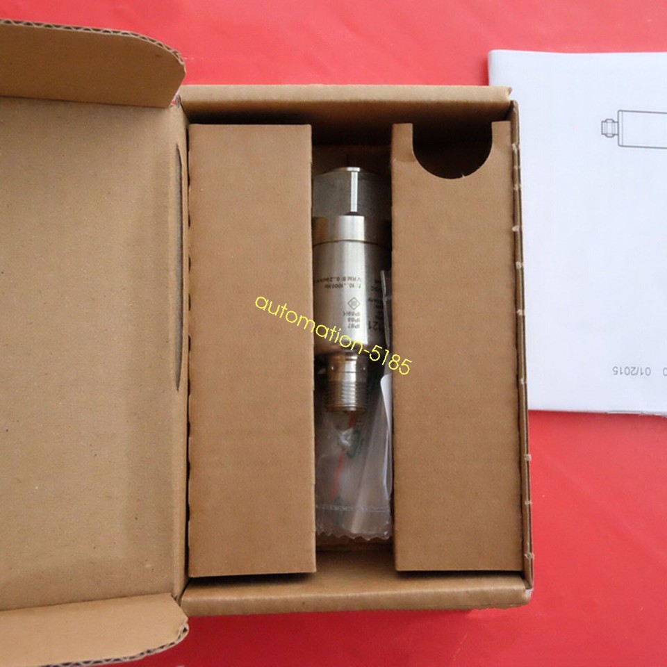 1PS For IFM VTV121 vibration sensor In Box New fedex or DHL | eBay