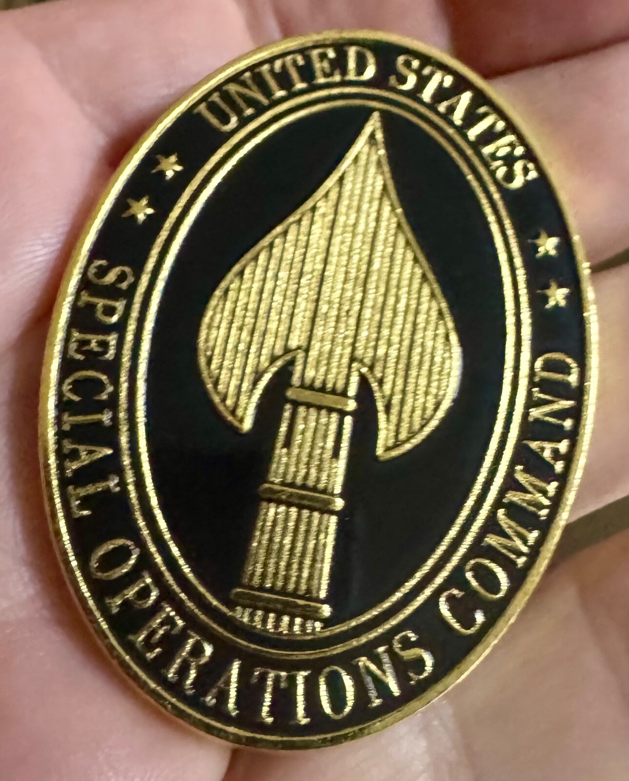 8 United States Army Special Operations Command Challenge Coin Set | eBay