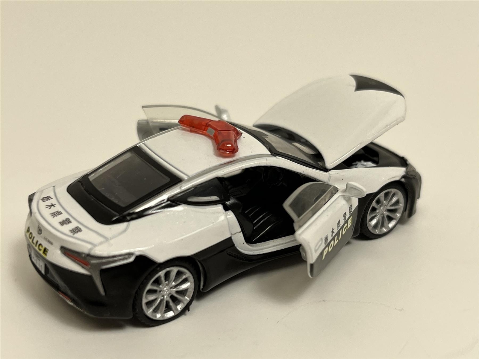 Era Car 1 64 Diecast Car - #SP LEXUS LC500 Tochigi Police Car for sale ...