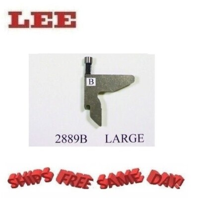 LEE LARGE Primer Arm Assembly for Breech Lock &Turret & Classic Presses ...