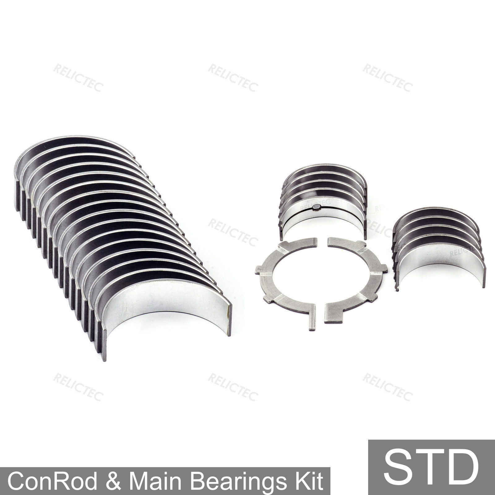 Jeep Chrysler 4.7 V8 EVA EVD EVE EVC 287 Grand Cherokee ConRod & Main ...