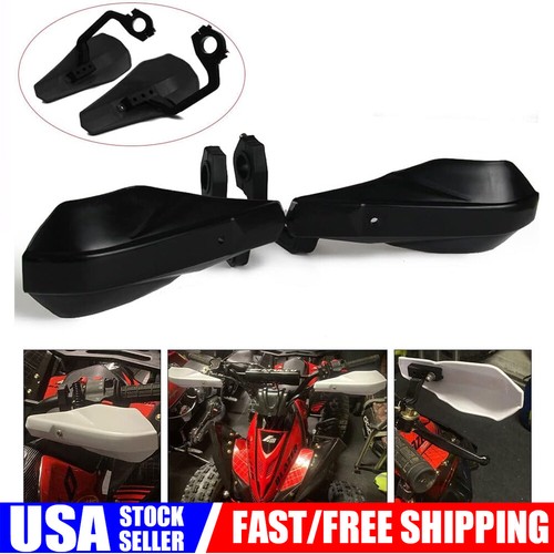 7/8" 1 1/8" ATV Handguards Universal Hand Guards For Motorcycle Dirt ...