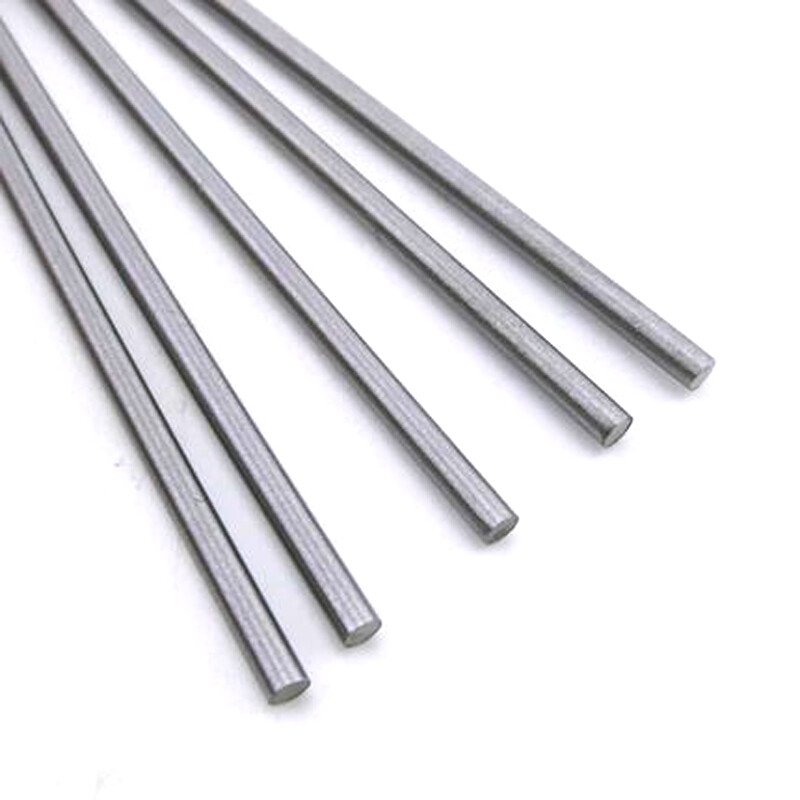 Steel Shaft Rod Bar 1mm 1.5mm 2mm 2.5mm 3mm 4mm 5mm 6mm Dia. x 100mm ...