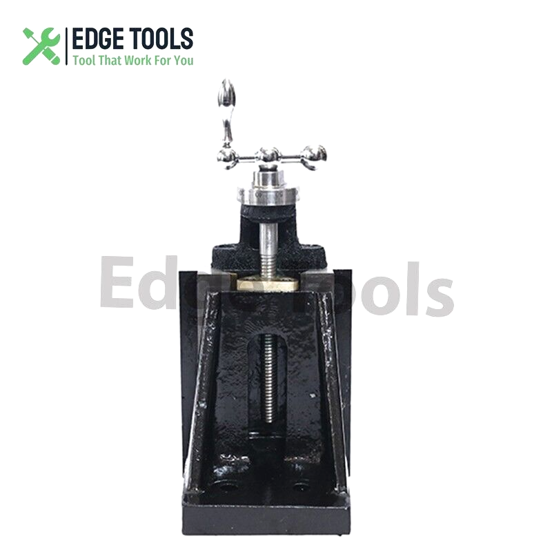 Lathe Vertical Milling Slide Attachment Fixed Base 4"x5" 7 Series EDGE ...
