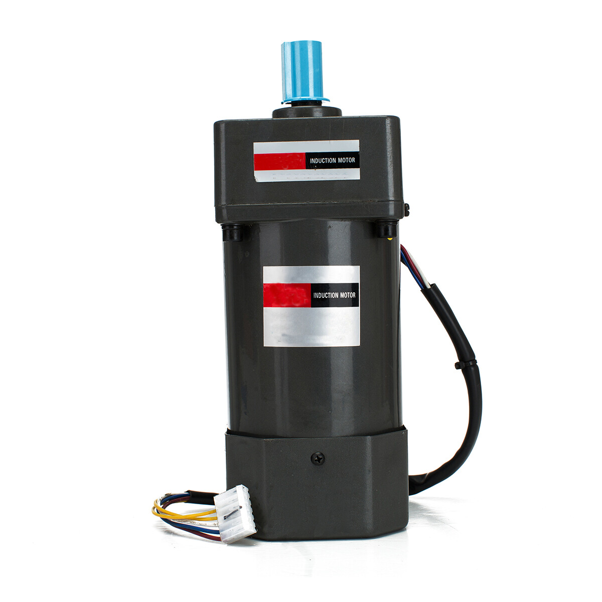 110/220/380V 120W 51K120GU vertical AC micro reduction gear motor with ...