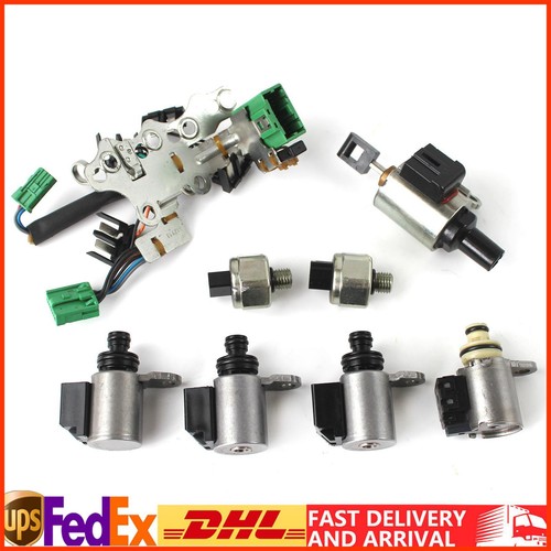 CVT JF010E RE0F09A RE0F09B Transmission Valve Body Kit Fit Nissan ...