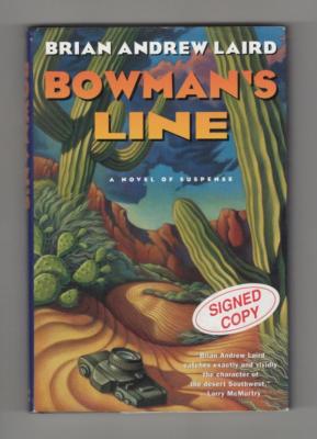 Bowman's Ligne Par Brian Andrew Laird Signé (First Edition) | eBay