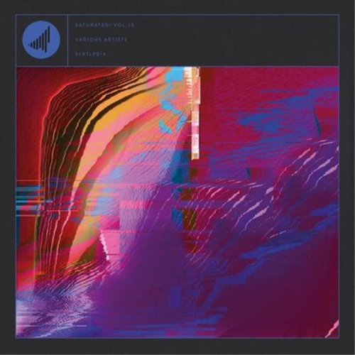 Various Artists Saturated! - Volume 9 (Vinyl) 12" Album | eBay