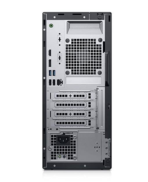 Dell Tower Computer Intel Hexa Core Intel i5 PC 16GB RAM 500GB SSD ...