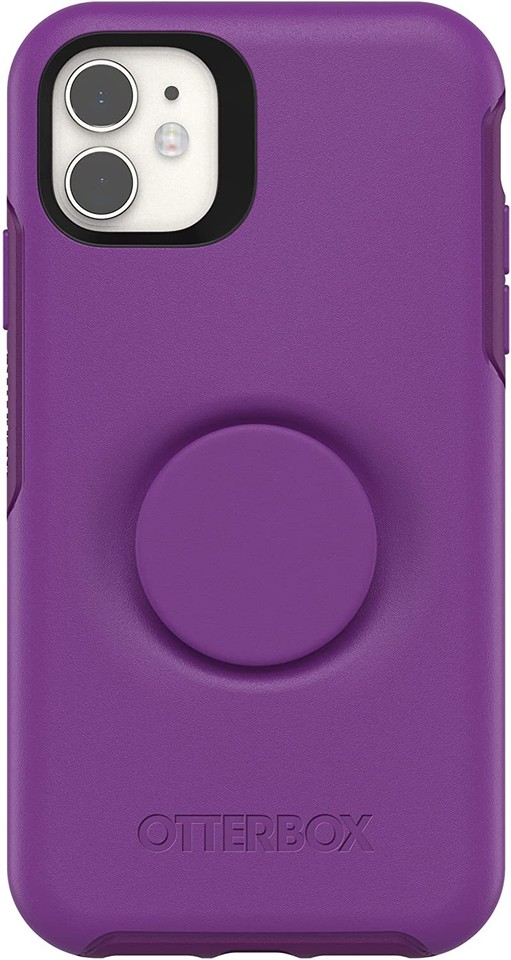 OtterBox + Pop Symmetry Series Case for iPhone 11 (ONLY) Lollipop Easy ...