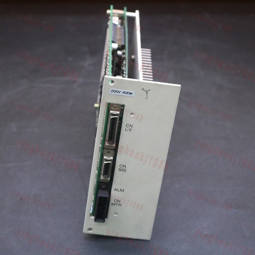 One Used For PANASONIC MSD043A1Y DRIVER UNIT Free Shipping | eBay