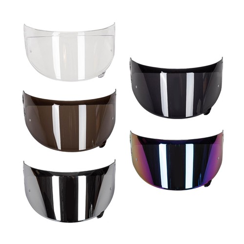 Motorcycle Helmet Shield Lens Visor Wind Shield Replacement Anti ...