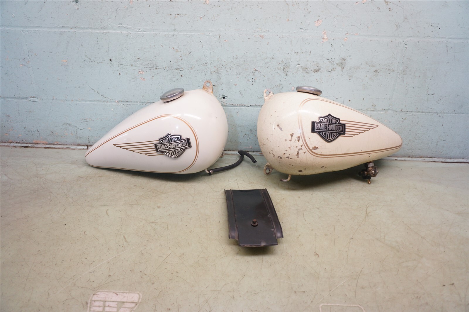 1984 Harley Shovelhead Flh 1340 FLHX Electra Glide 80 CI *2762 Gas ...