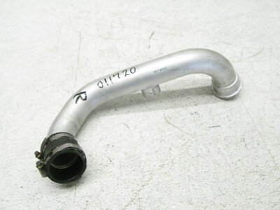 15-21 MERCEDES W207 E400 SL450 RIGHT TURBO INTERCOOLER HOSE TUBE OEM ...