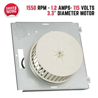 Fans & Blowers - Nutone Bathroom Fan