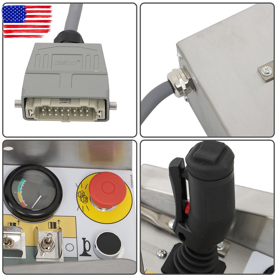 Control Box 156879 156991 For Skyjack Scissor Lift SJIII3215 3219 4626 ...