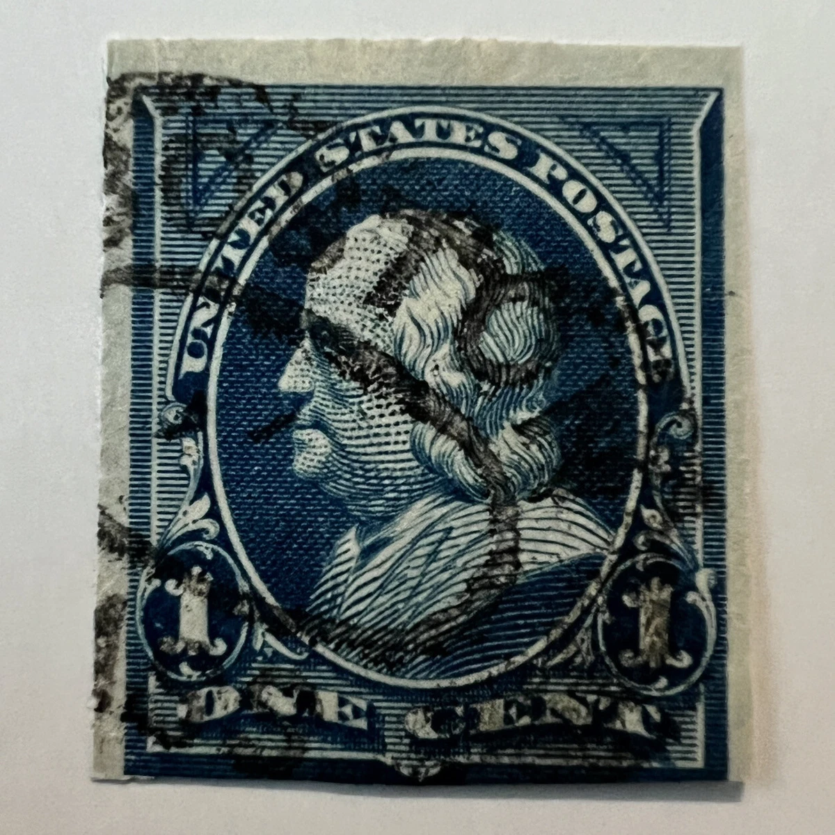 Proof Stamp