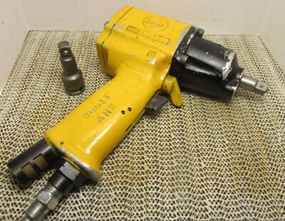 URYU 3/8" Drive Air Impact Gun - Used | eBay
