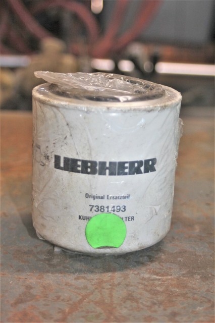 Liebherr Coolant Filter 7381493 for sale online | eBay